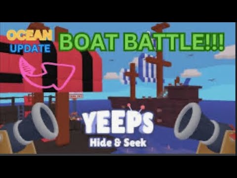 Yeeps new map - YouTube