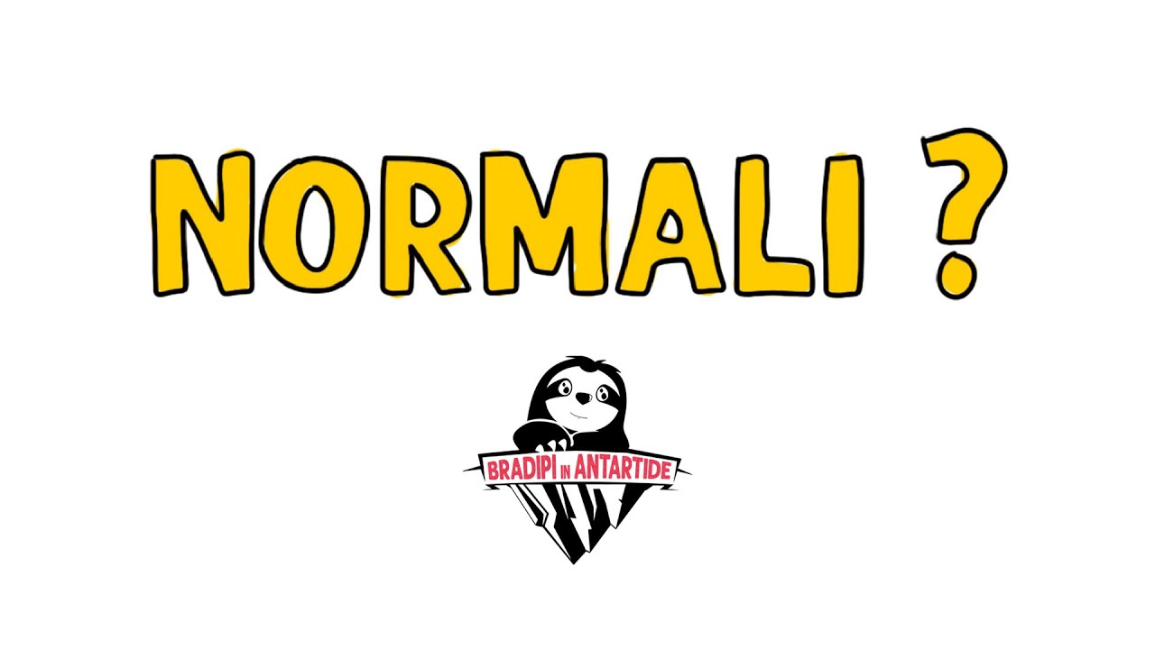 Normali? - YouTube
