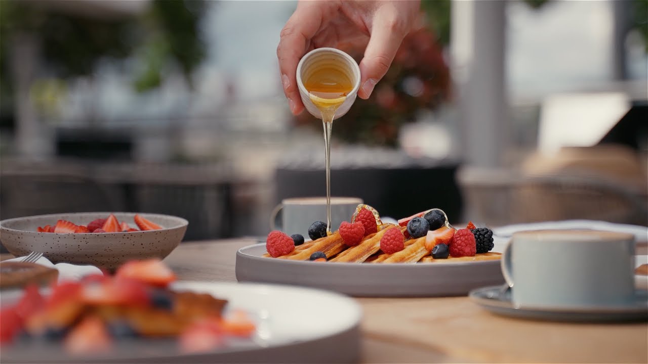 New Brunch Menu at Felix Kitchen & Bar - YouTube