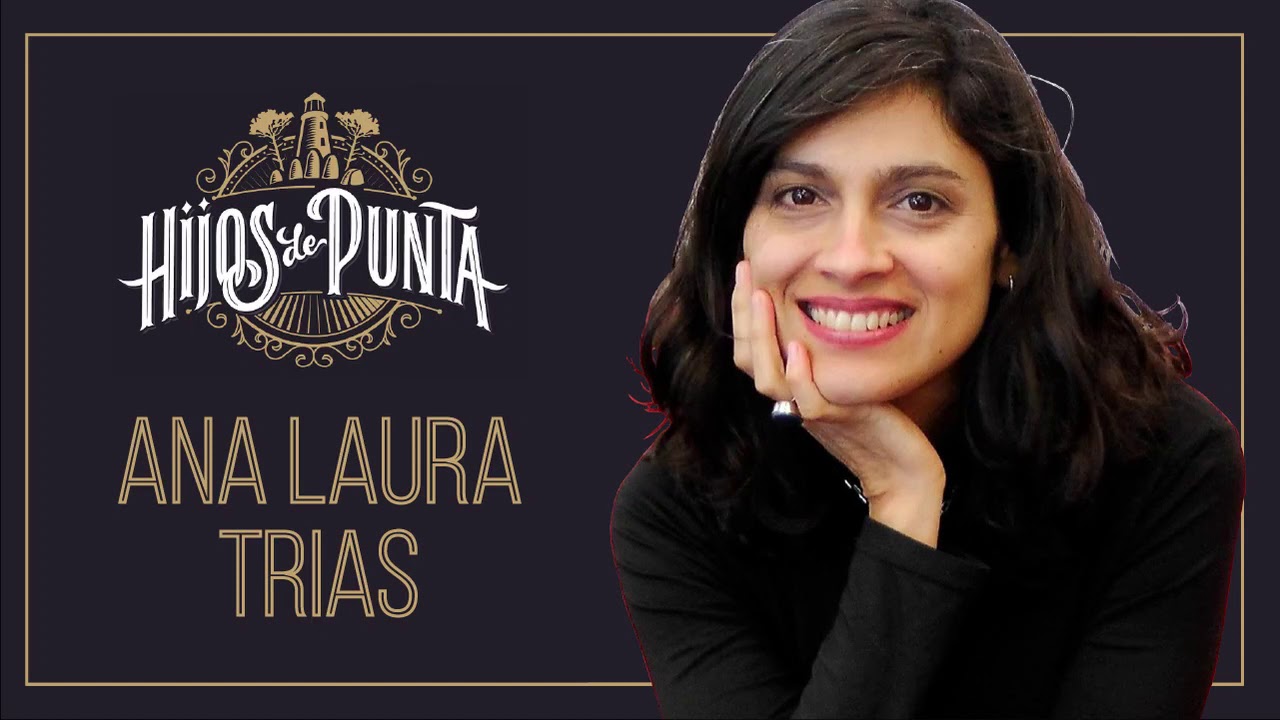 Ana Laura Trias en Hijos de Punta! - YouTube