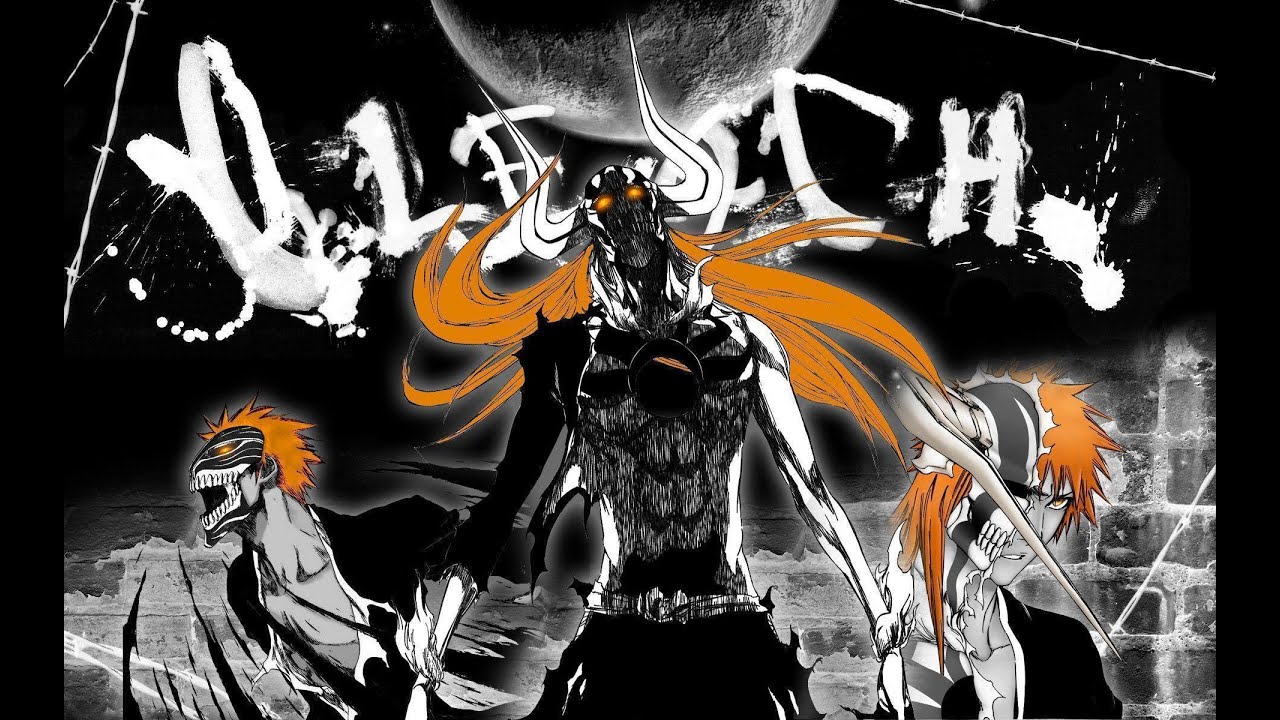 Ichigo's Fullbringer Forms (Bleach) Sub - YouTube
