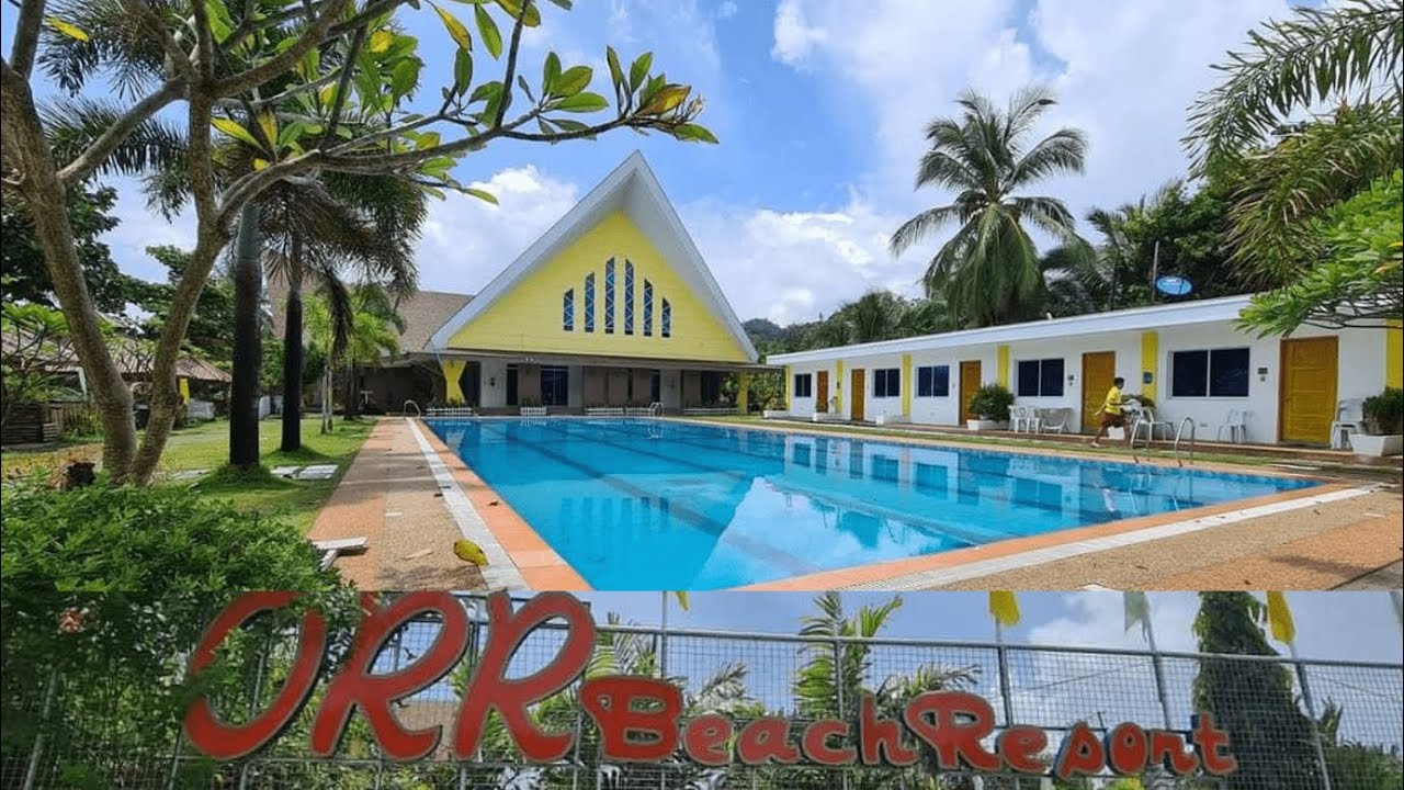 ORR BEACH RESORT BANAWON, HAMTIC ANTIQUE. - YouTube