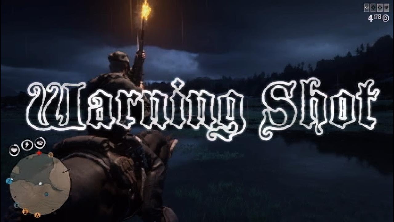 RDR2 Warning Shot - YouTube