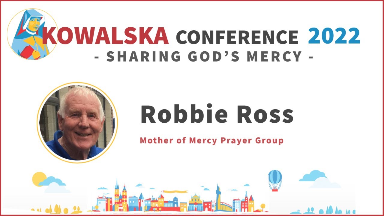Robbie Ross - Mother of Mercy Prayer Group - YouTube
