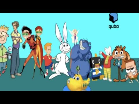 Best 15 Qubo shows (better) - YouTube