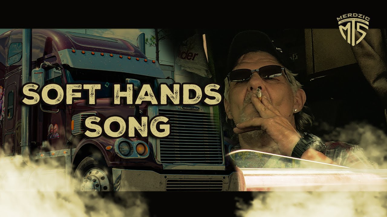 Uncle Rob Soft Hands Song (Official Music Video) - YouTube Music