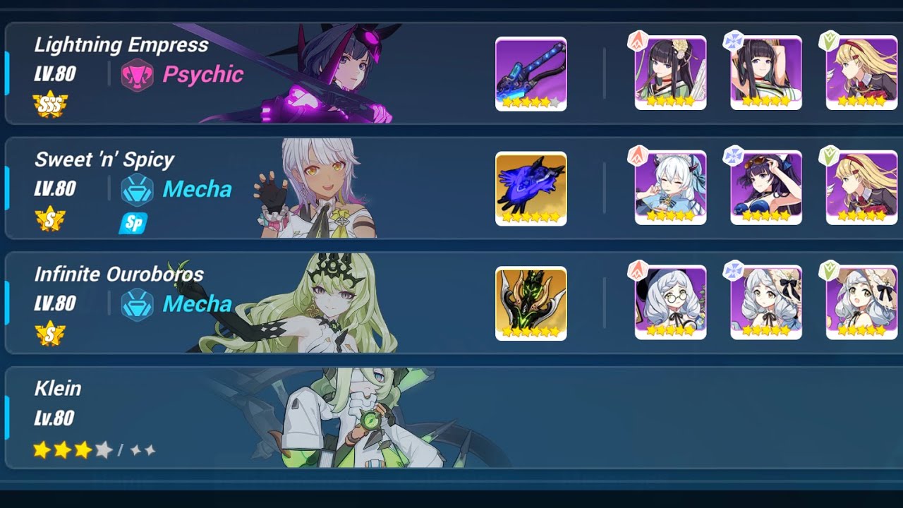 HI3 (Exalted MA - Hephaestus) LE IO Carole 31946 - YouTube