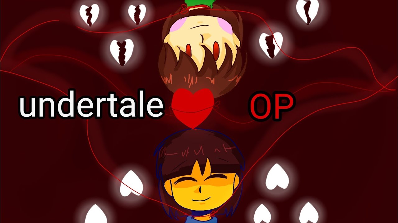 Undertale opening-undertale 4th anniversary special (+13) - YouTube