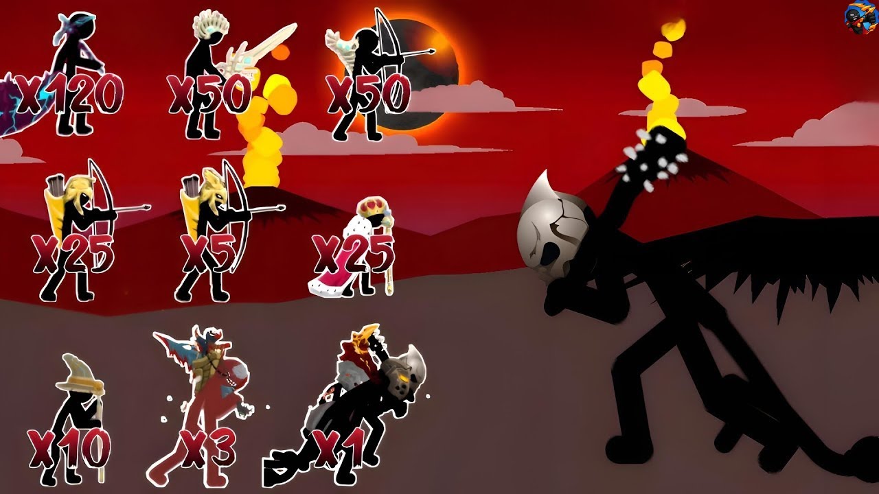 Stick War Legacy: Dominating the Battle as The Great Commander ...