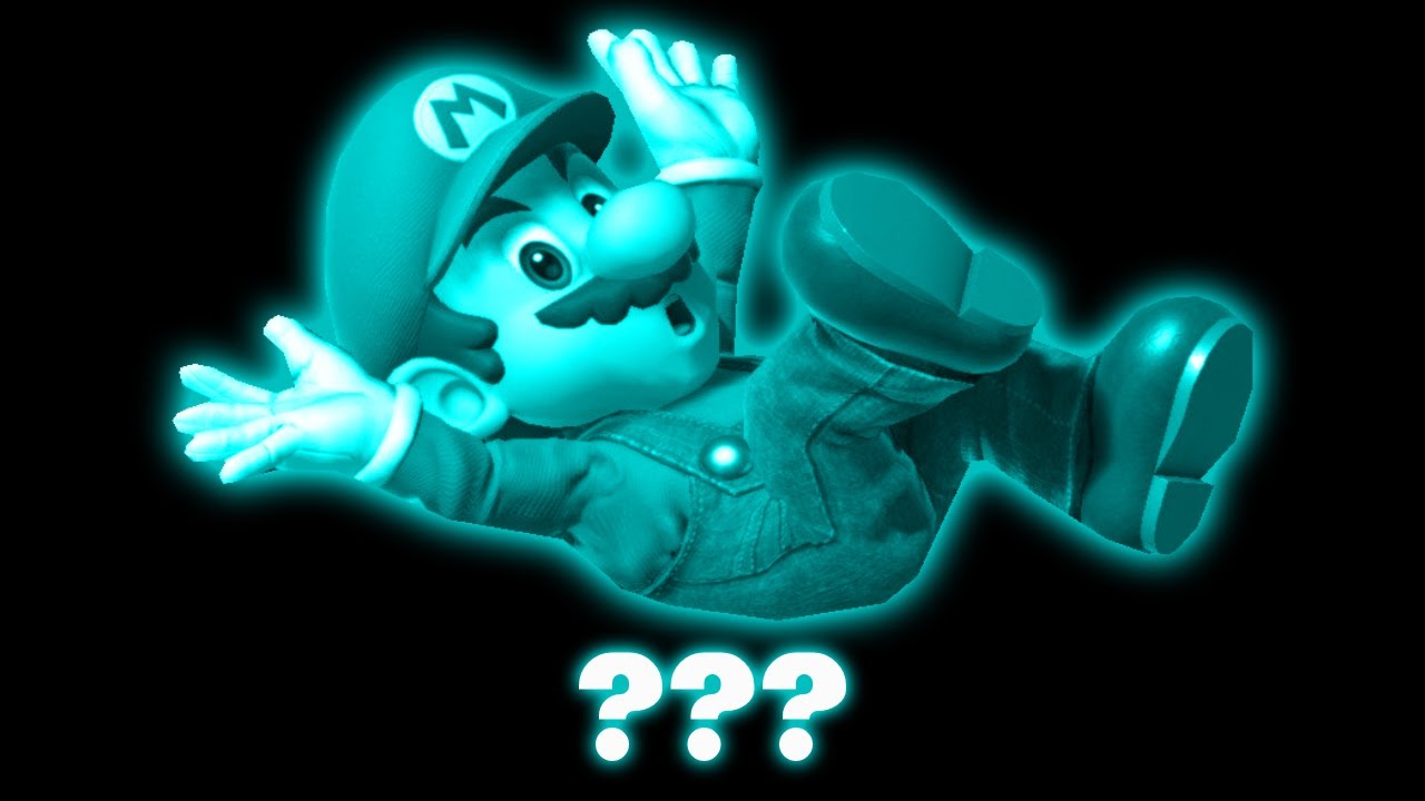 15 Mario Falling Sound Variations in 40 Seconds I Ayieeeks Animations ...