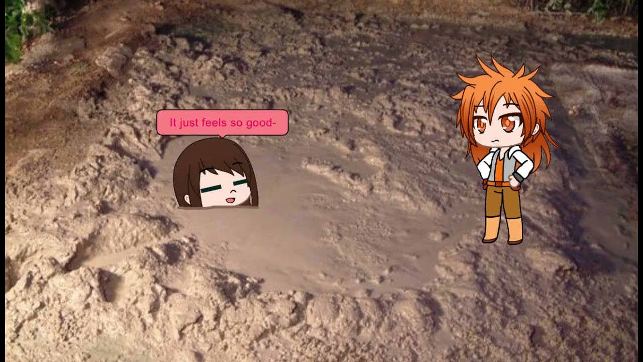 Ravila in Clay Mud (Gacha Quicksand) Realtime YouTube Live View Counter ...