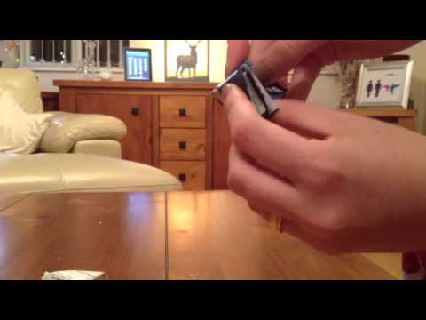 Crisp Packet Origami - Triangle - YouTube