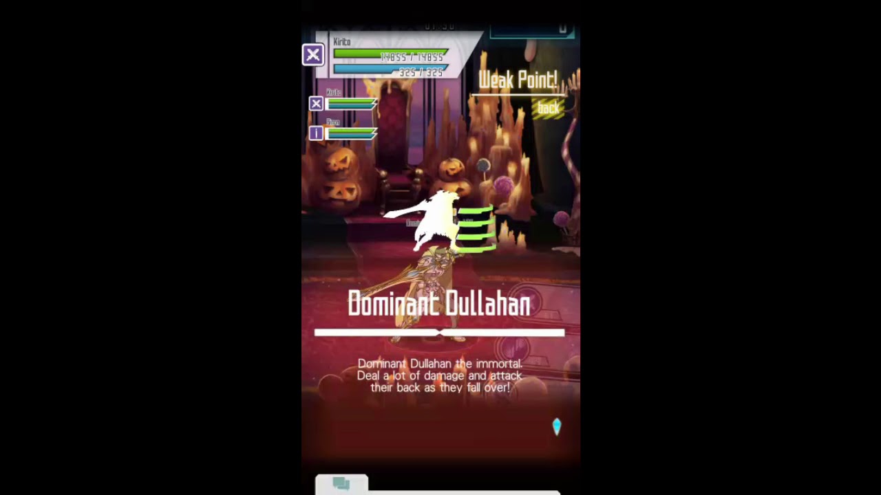 [SAO MD] One of Immortal Objects' Second Guild Ranking Event Run - YouTube