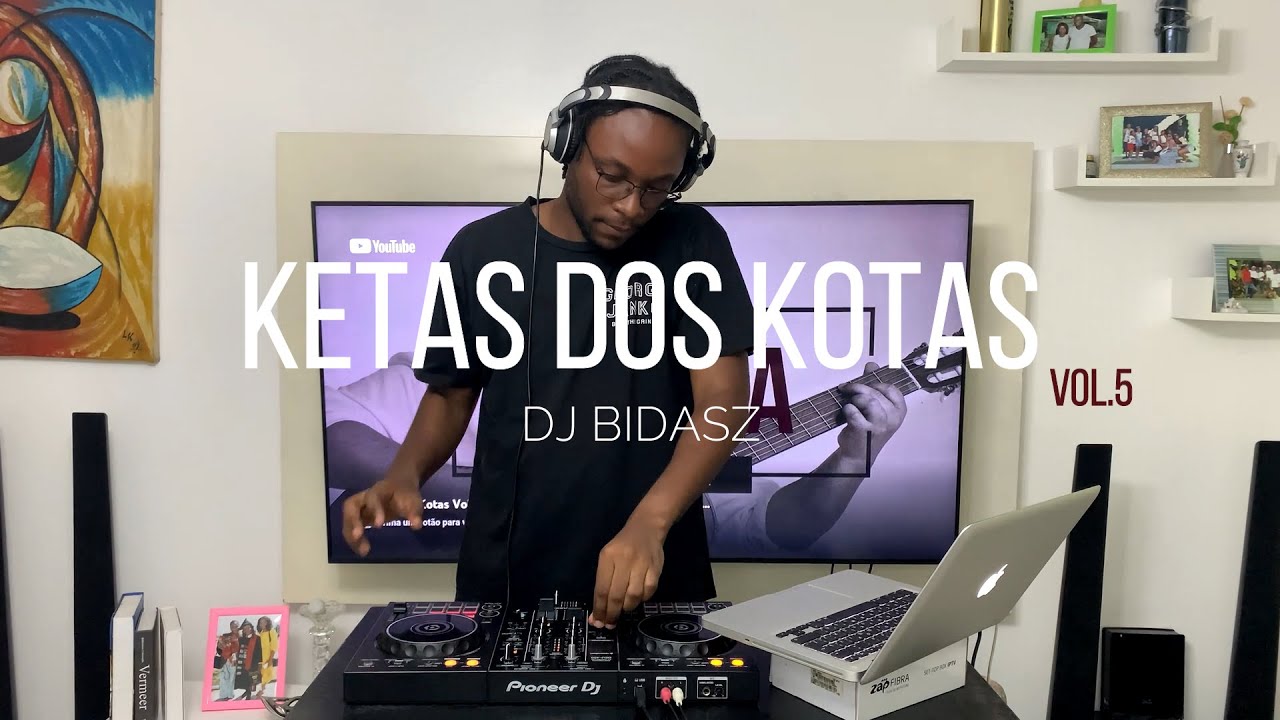 Ketas dos Kotas Vol.5 | SEMBAS | Paulo Flores | Yuri da cunha | Puto ...