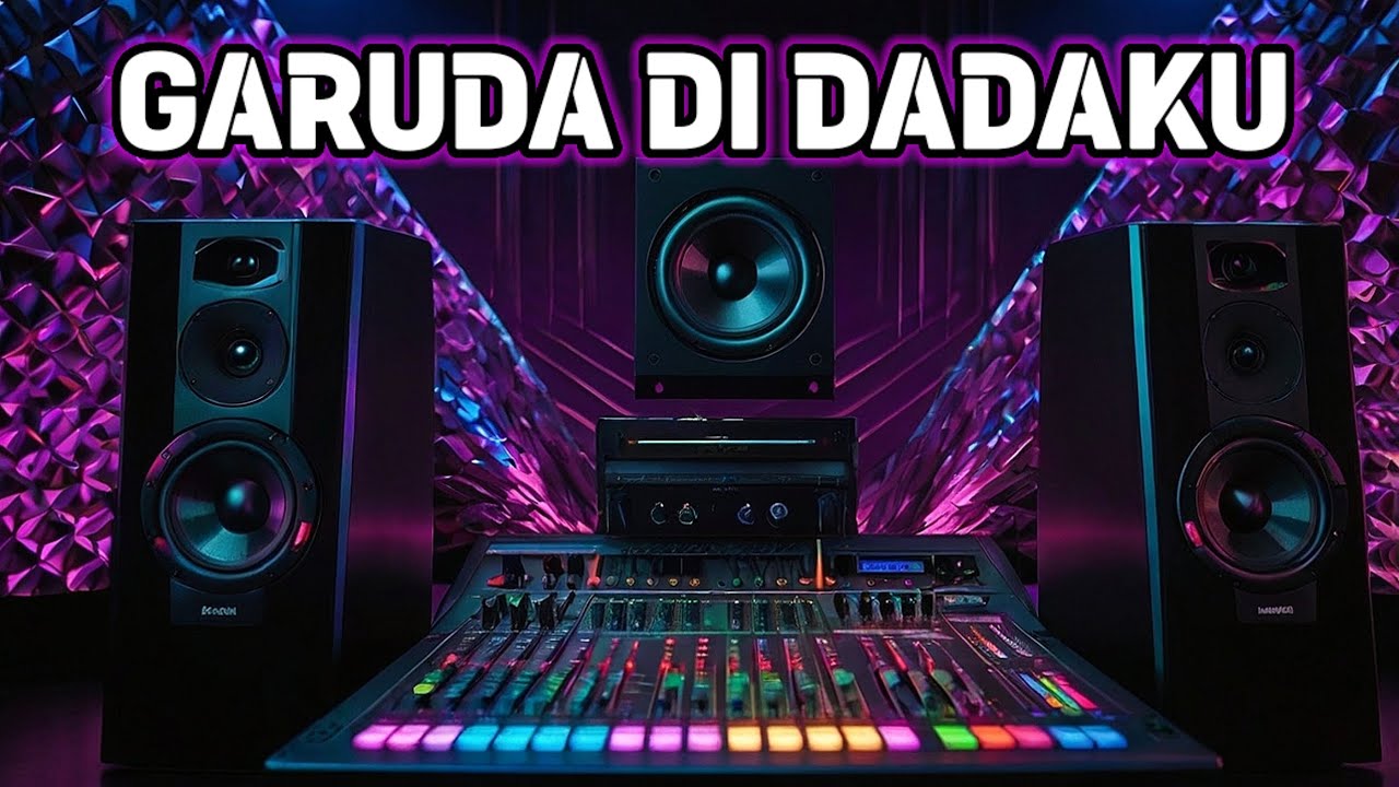 Musik Terbaru 2024 [ GARUDA DI DADAKU ] E.D.M - Musik Remix - YouTube