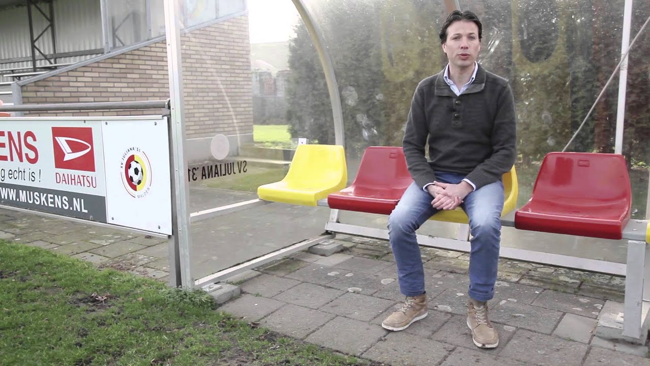 CDA Sander Meij - YouTube