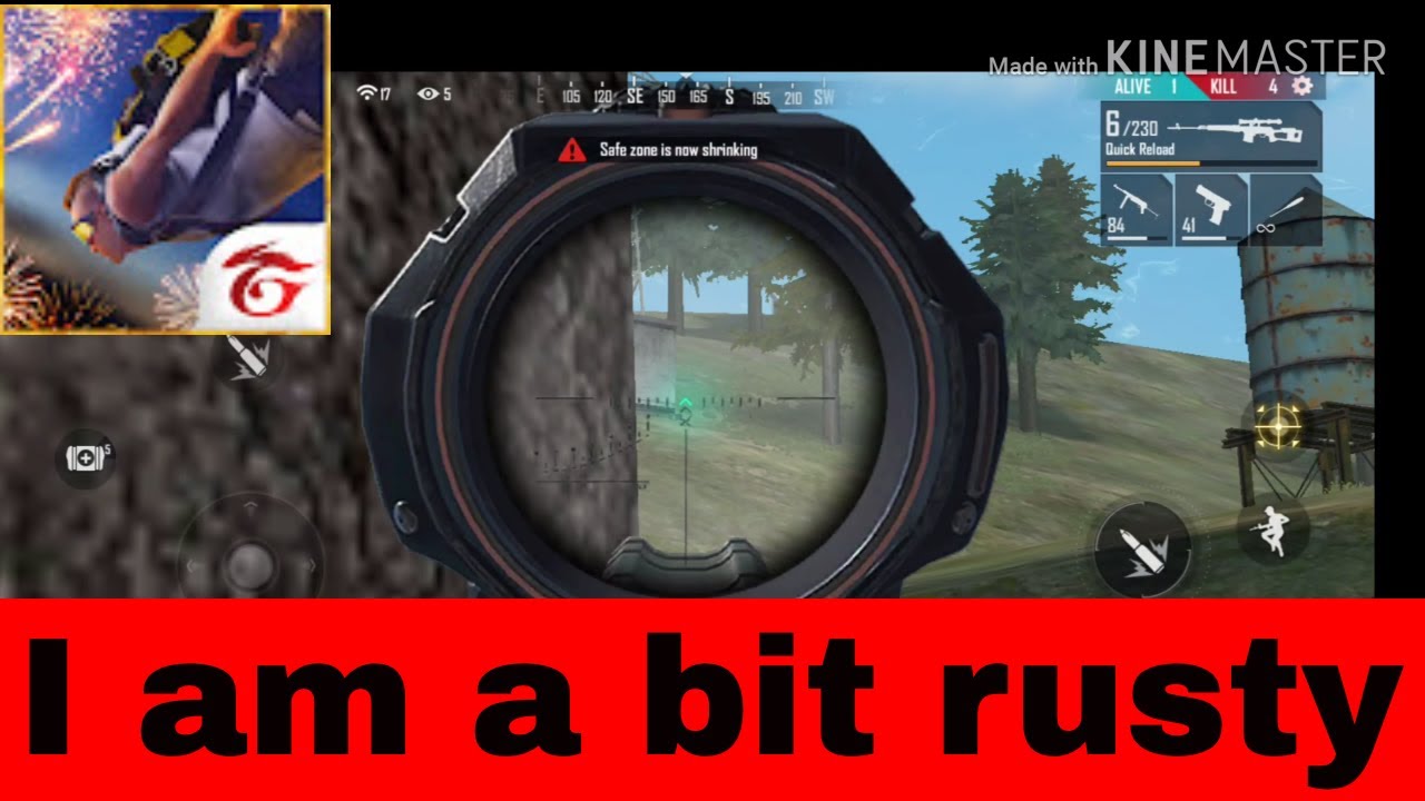 I am a bit rusty - YouTube