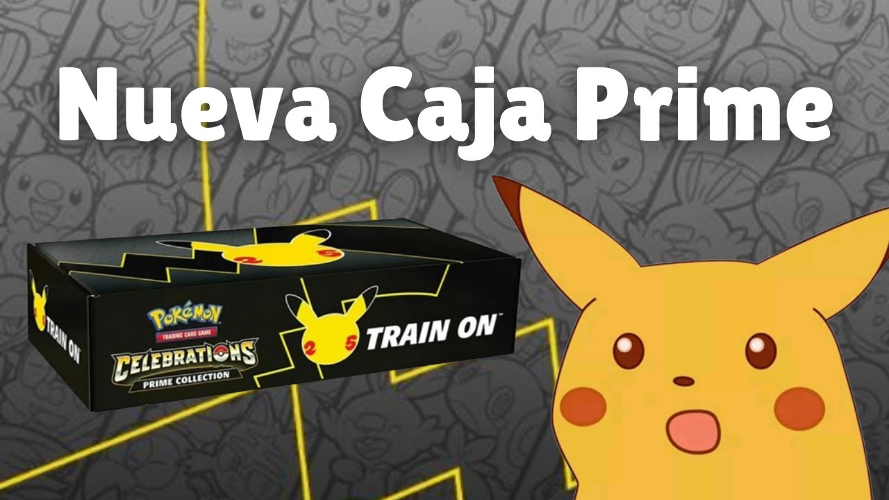 Nueva Celebrations Prime Collection Box del 25 Aniversario | Sears ...