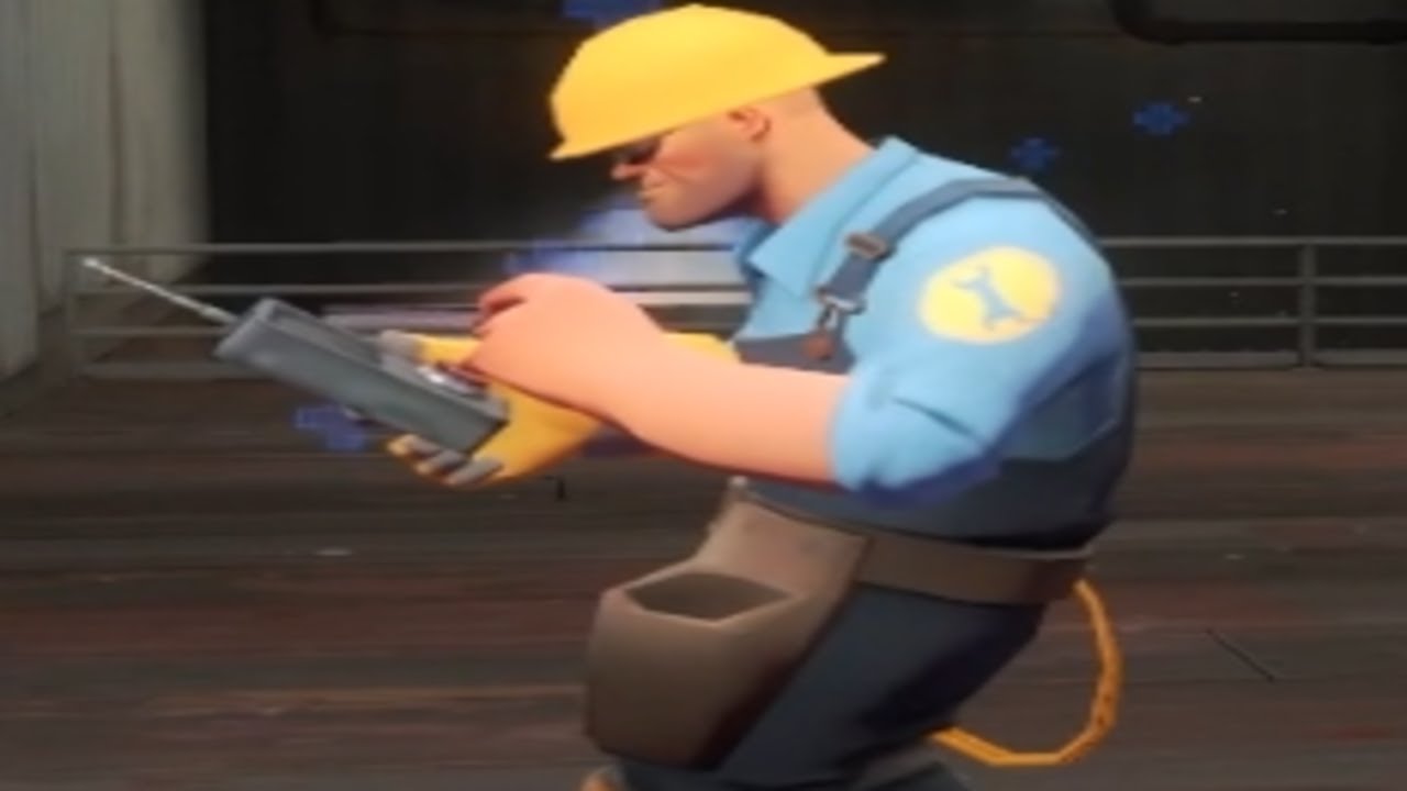 [TF2] The Lost Engineer - YouTube
