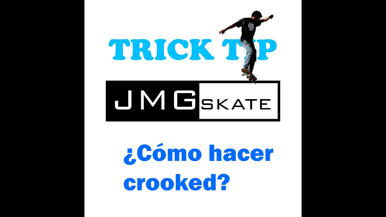 ¿Cómo hacer crooked? - YouTube