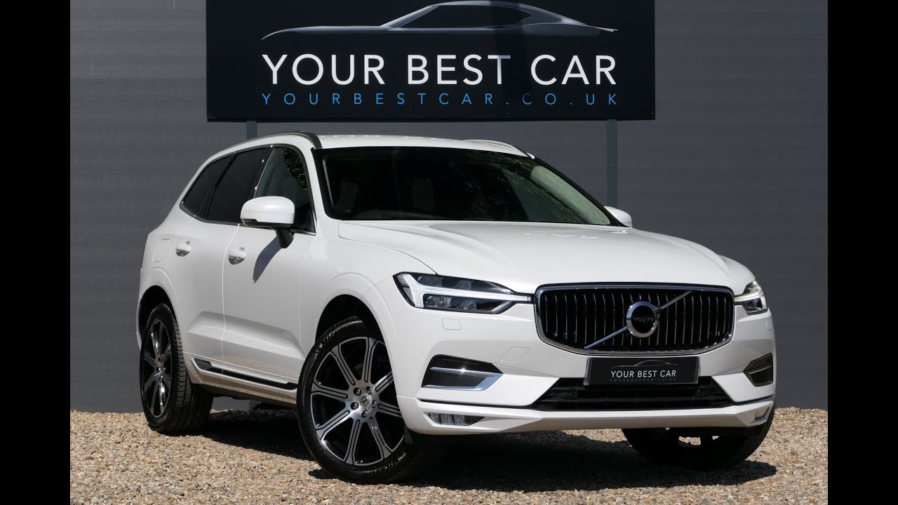 Volvo XC60 2.0 T5 Inscription Pro - WALK AROUND VIDEO REVIEW | 4K - YouTube