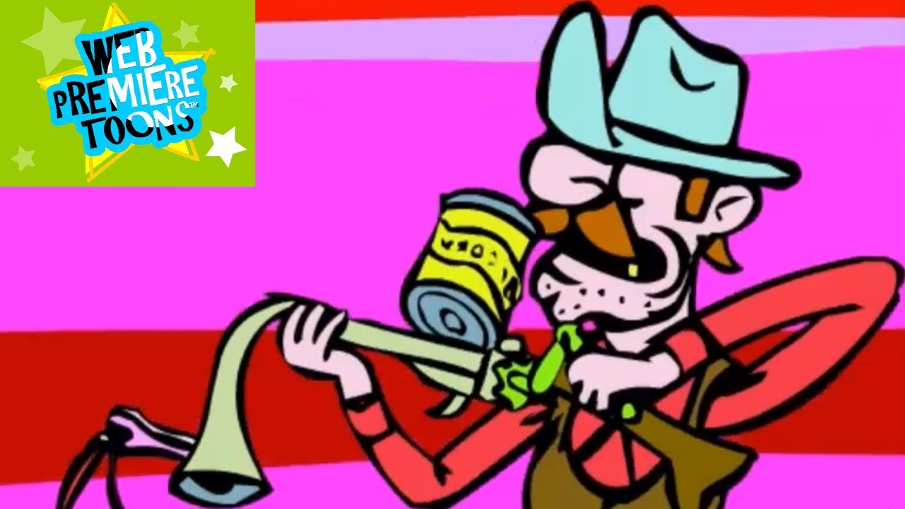 Pink Donkey is Wild - YouTube