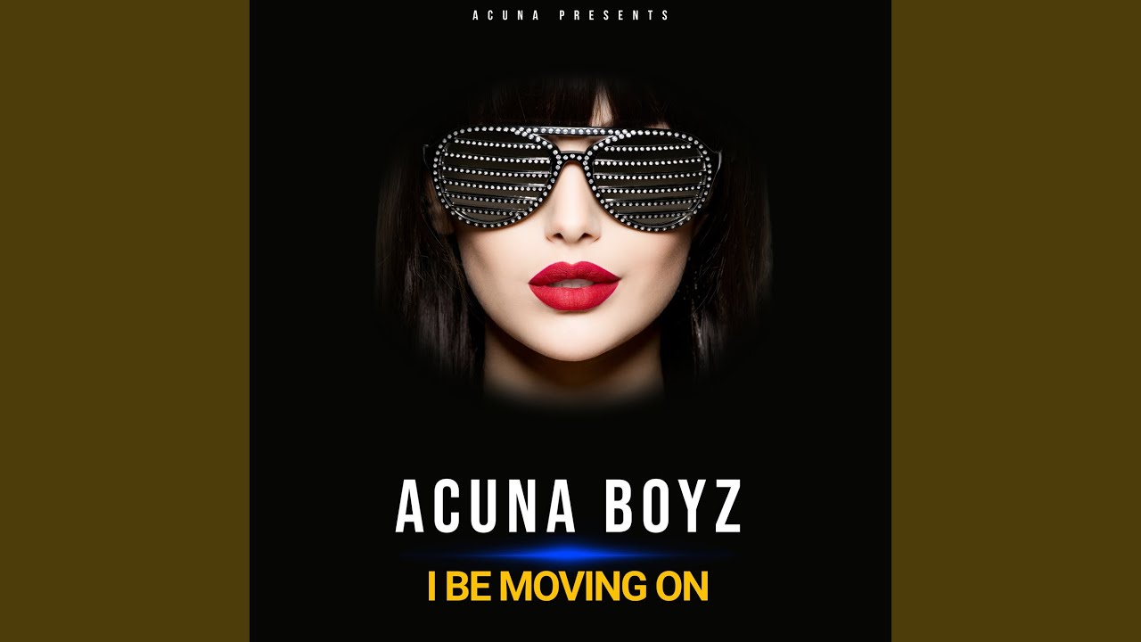 I Be Moving On - YouTube