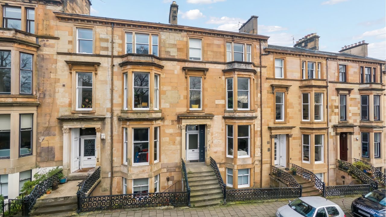 YATES HELLIER - 7 Huntly Gardens, Glasgow, G12 9AS - YouTube