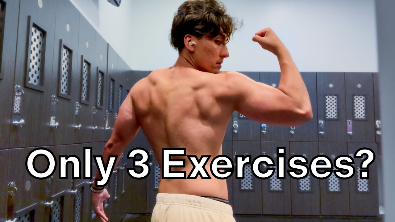 I tried Sam Sulek’s back workout philosophy - YouTube
