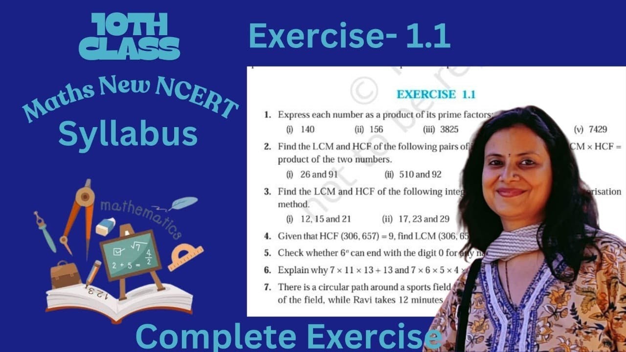 Class 10th Maths Chapter 1 Real Numbers Exercise 1 1 YouTube class-10th-maths-chapter-1-real-numbers-exercise-1-1-youtube