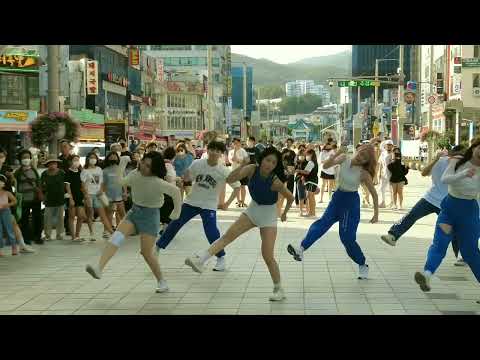 street performance    BJ VLOG SOUTH KOREA ULSAN #bjvlog #southkorea