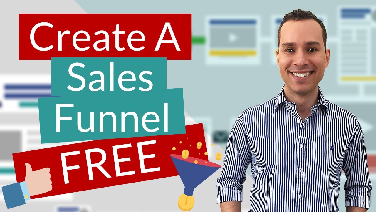 Build Your Funnel For Free - Beginner to Expert (ClickFunnels ...