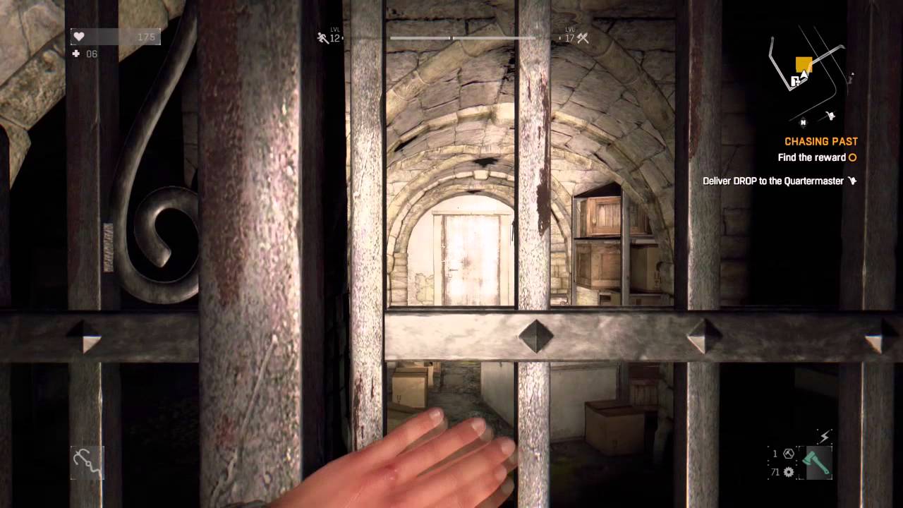 Dying Light PS4/Xbox One Chasing past Side Mission-Find the reward ...