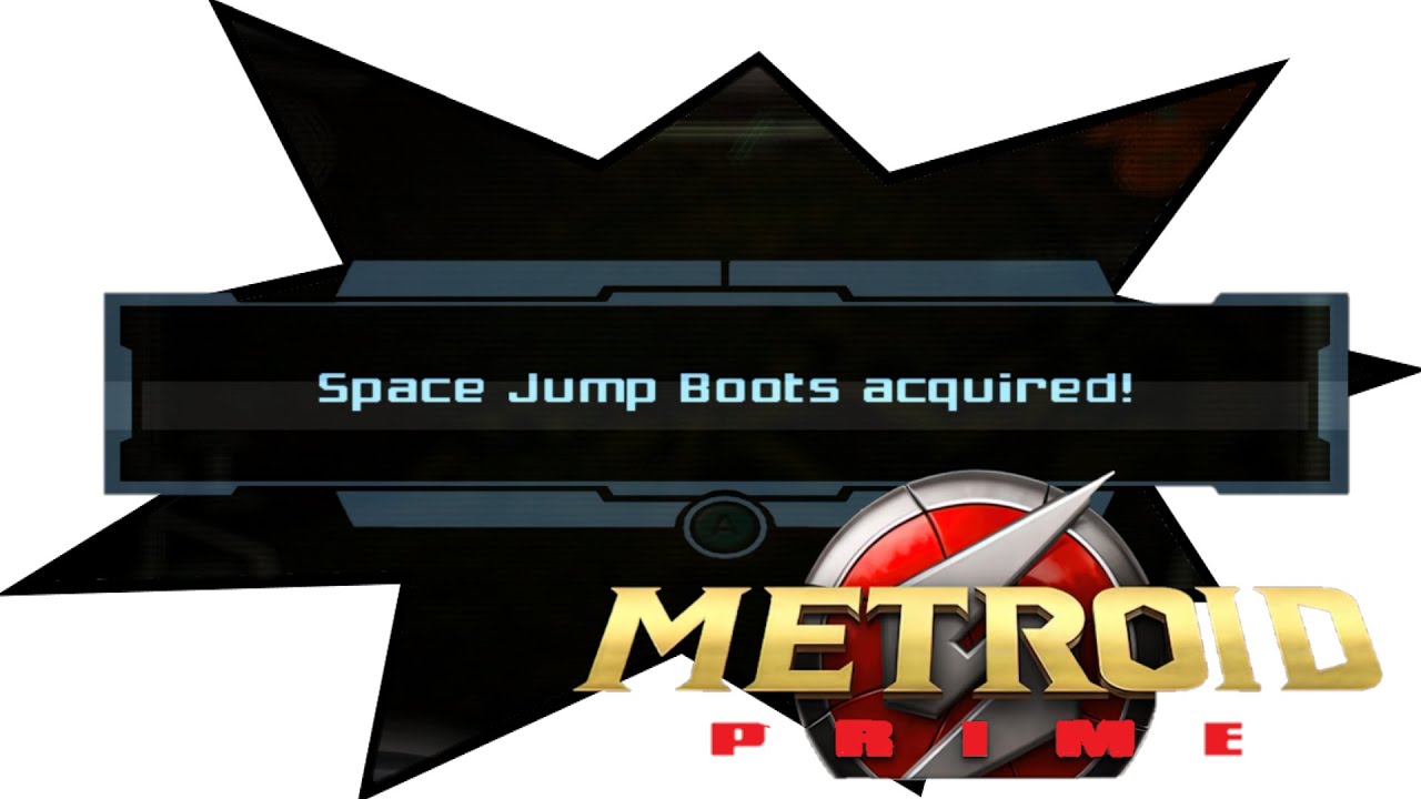 METROID PRIME | Gameplay Walkthrough Part 8 | Space Jump Boots ...