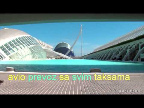 City Break Valensija top  cena od 299eur