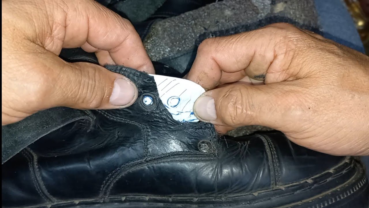 cómo reparar pasa cordon comido por perro - YouTube