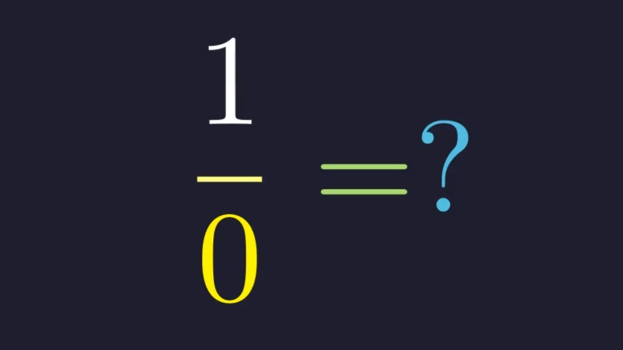 What REALLY Happens When You Divide By Zero? - YouTube