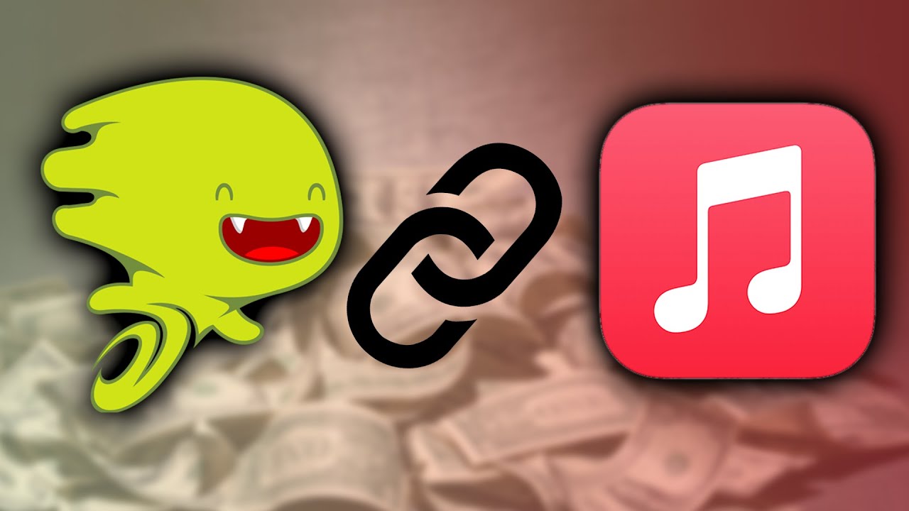 How to connect with your Distrokid to Apple music for artists 🤑 - YouTube