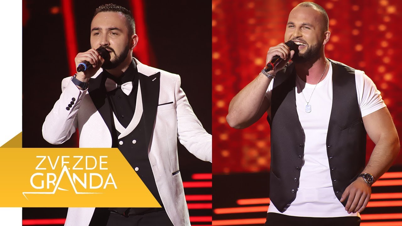 Novica Bulatovic i Alem Bajrovic - Splet pesama - (live) - ZG - 21/22 ...