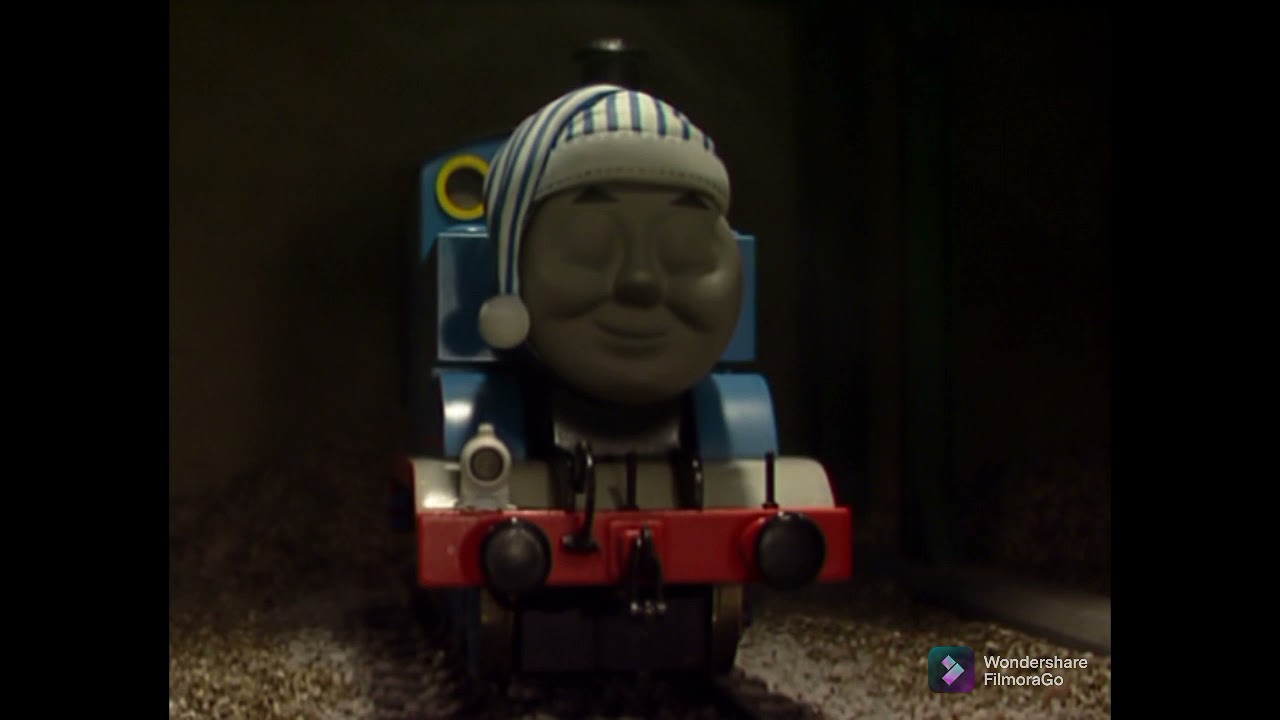 Thomas's Sleeping Whistle 3x - YouTube