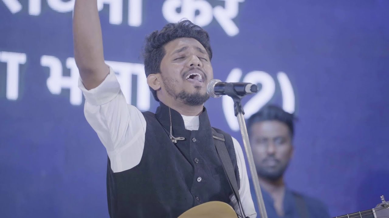 Powerful Worship By Joseph Raj Allam // Freedom Concert '23 - YouTube