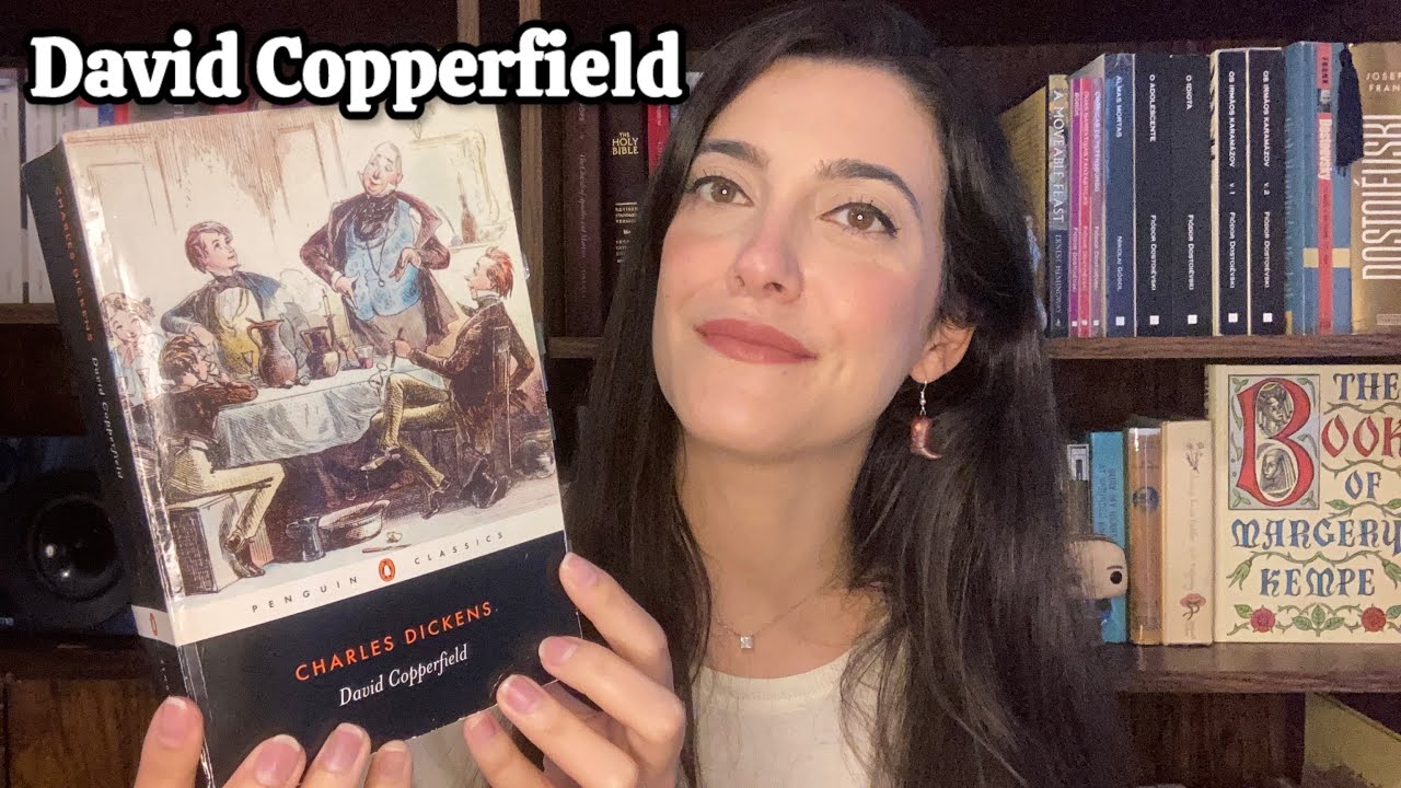 David Copperfield (Charles Dickens) - Literary Tasting - YouTube