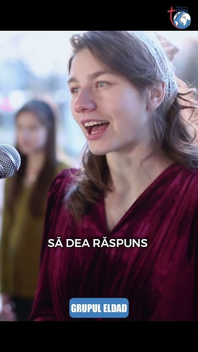 Ce minunat e Dumnezeu | Grupul Eldad - YouTube