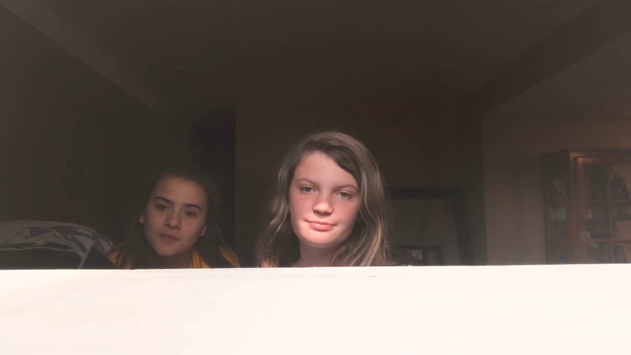 our first video ! 💓 - YouTube