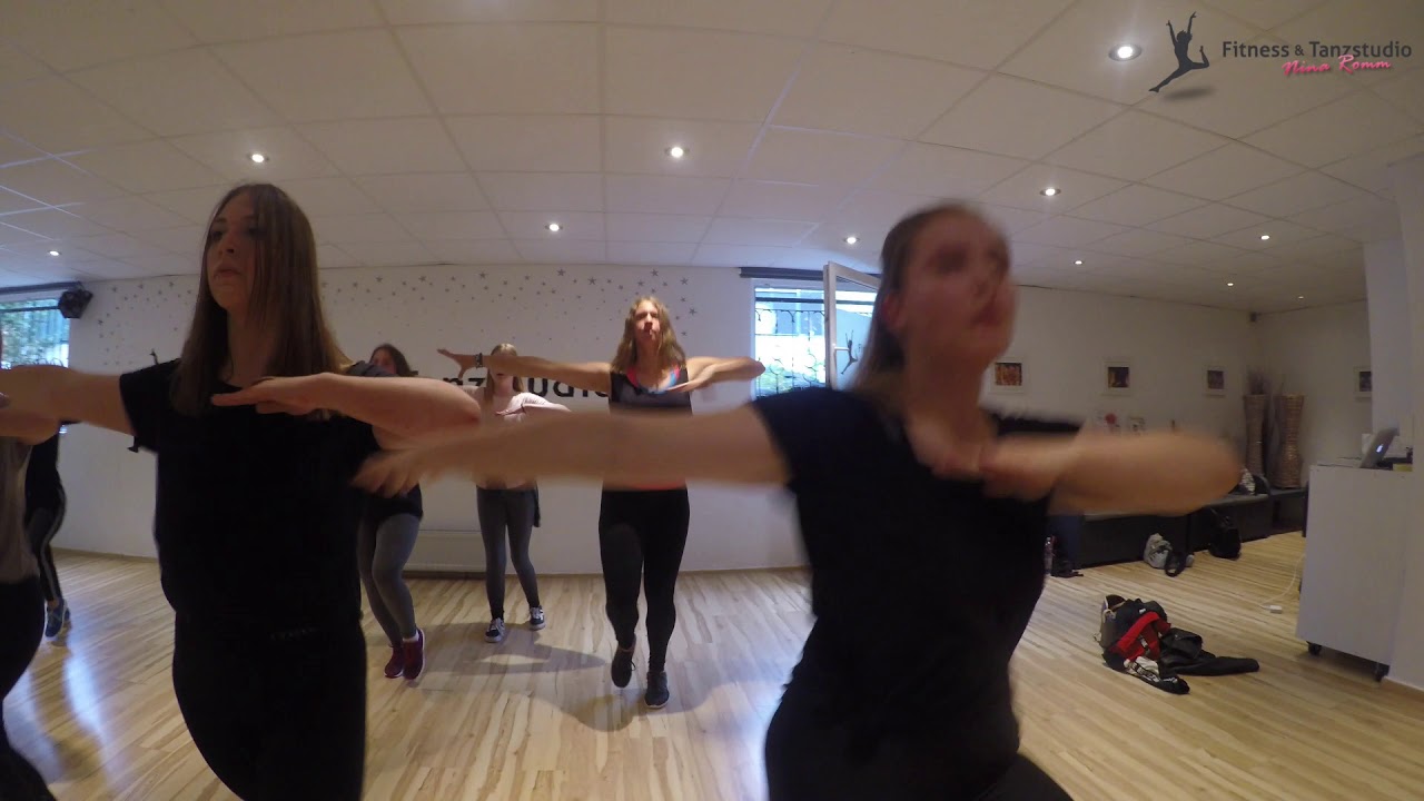 VideoClip Dance Tanzstudio Jülich Nina Romm - YouTube