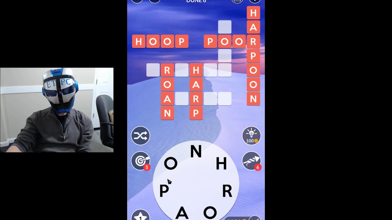 WORDSCAPES LEVEL 774 NEW UPDATE masaya ang mga salita - YouTube