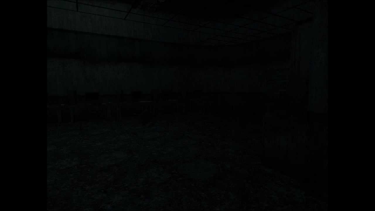 slenderman's shadow sanatorium complete 8/8 pages without turning on ...