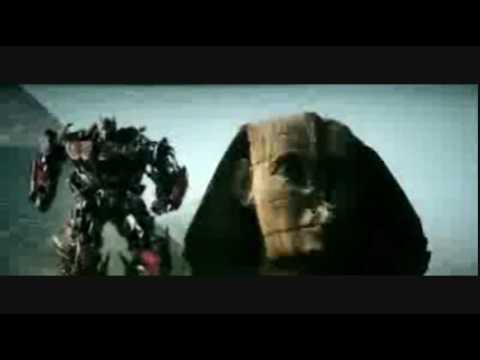 Optimus Prime: The Touch - YouTube