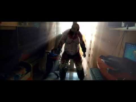 OUTLAST 2! - OFFICIAL TRAILER (HORROR SHORT FILM!)