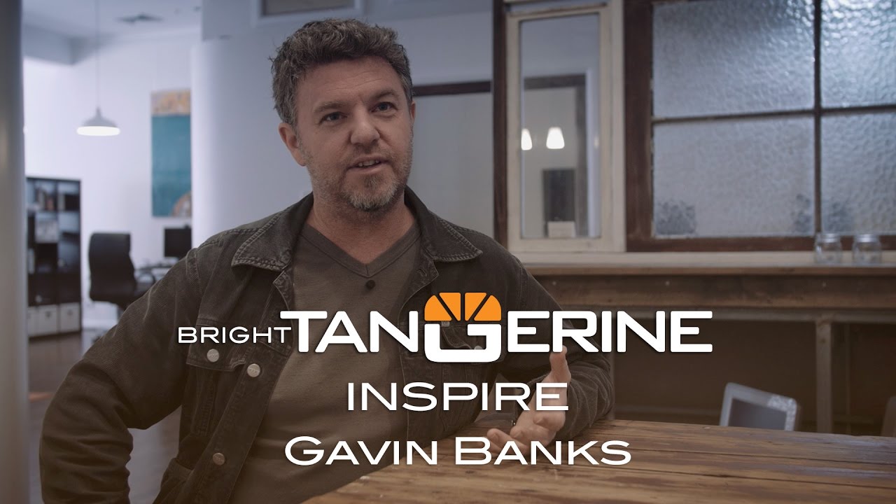 Inspire with Gavin Banks - YouTube
